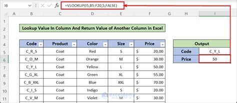 If Value Exists In Column Then Copy Another Cell In Excel 3 Ways