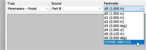 Solved Cant Extrude Solid From A Sketch In An Ipt After Linking A Text Parameter From A