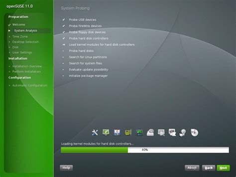 OpenSUSE A Redemptive OS With A Mactastic Shine The Register