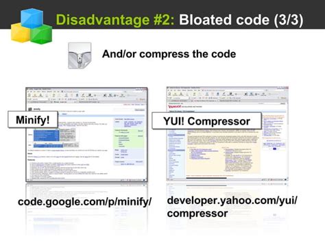 Using A Css Framework Ppt