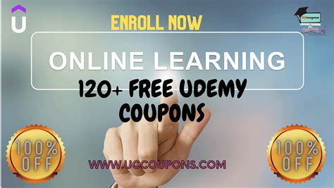 120 [100 off] and free coupons for udemy courses with certificate
