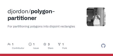 Github Djordon Polygon Partitioner For Partitioning Polygons Into