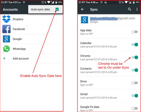Backing Up Personal Data On Your Android Device Part 2 Experts Exchange