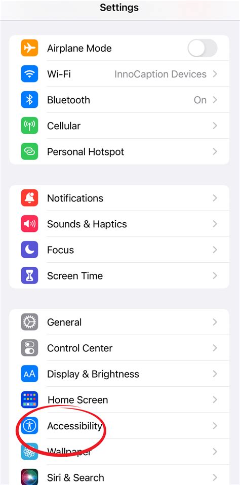 How To Set Up Captions For Facetime Innocaption — Innocaption