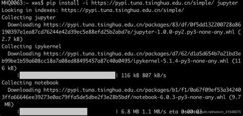 python pip安装第三方库超时问题 python库安装超时 csdn博客