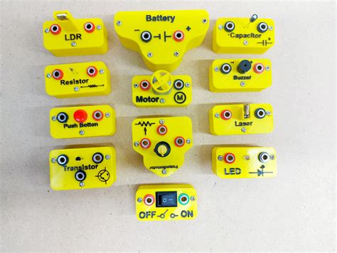 Custom Learning Circuits Updatable 3d Model 3d Printable Cgtrader Custom Learning Circuits Updatable 3d Model 3d Printable Cgtrader