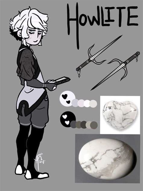 Howlite Wiki Steven Universe Amino