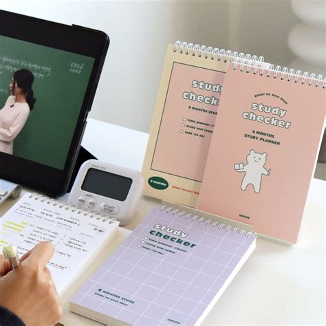 신학기 디자인문구 브랜드전 스터디 플래너부터 떡메 필기구 태블릿용 Pdf속지까지 여러분의 취향에 딱 맞는 열공템을 만나보세요 각 브랜 개강개학공부