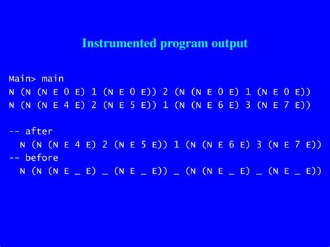 PPT GHood Visualising Observations Of Haskell Program Runs PowerPoint Presentation ID