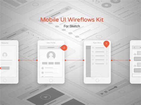 Sketch Ui Ux At PaintingValley Com Explore Collection Of Sketch Ui Ux