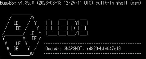 What Is The BuildInfo For The R Release Image Issue Linkstar H Series Openwrt GitHub