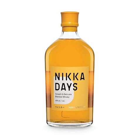 Nikka Days Ml S Liquor