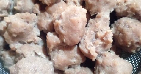 Resep Baso Sapi Homemade Oleh Miftahul Jannah Cookpad