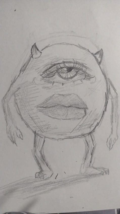 Weird Things To Draw