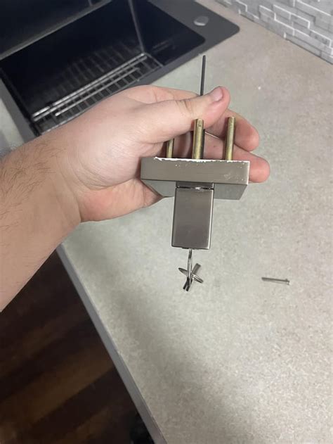 Anyway To Access The Core To Rekey This There Has To Be Right R