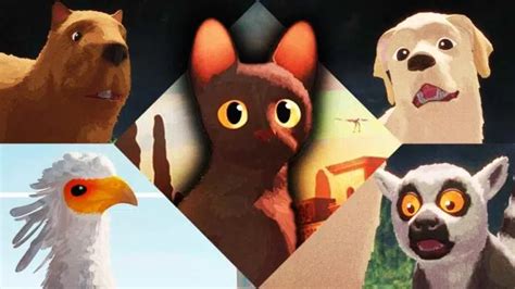 Flow Movie Ending Explained And Symbolisms What Does The Last Scene Mean