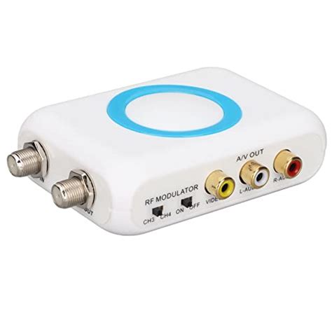 I Tested The Game Changing Rf Modulator With HDMI Here S Why It S A Must Have For Your