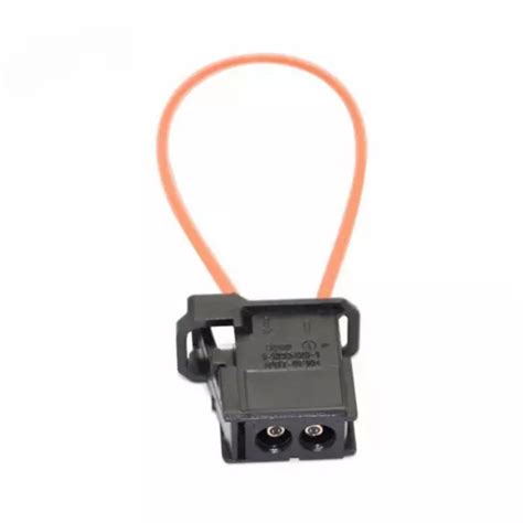 Most Fiber Optic Loop Bypass Female Connector Auto Diagnostic Cable For Bmwbenz 1101