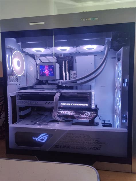 My Rog Setup R Asusrog