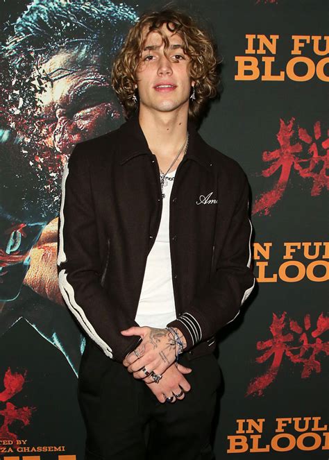 Who Is Vinnie Hacker His Age Height Girlfriend Tattoo Meaning