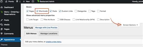 adding cinch to your wordpress website impos