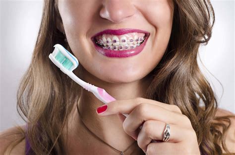 Interdental Brushes For Braces