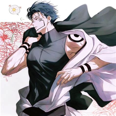 Sukuna Fanart Only Crazy Sukuna Jjk Animeicons ศิลปะลัทธิเหนือ