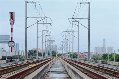 Overhead Catenary System Ocs Siam Steel Tower Co Ltd