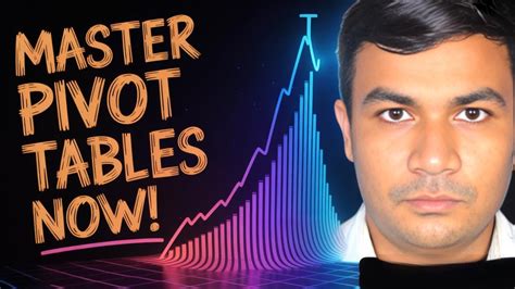 Pivot Table Full Tutorial In Hindi Beginners To Advanced Excel Youtube