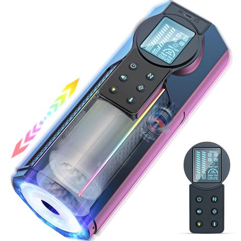 Automatic Male Masturbator Male Sex Toys For Men Male Sex Toy With 10 Thrusting Automatic Male Masturbator Male Sex Toys For Men Male Sex Toy With 10 Thrusting