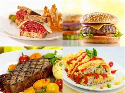 美国人一日三餐吃什么？