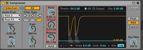 How To Sidechain In Ableton Live Step By Step Guide Sonic Academy