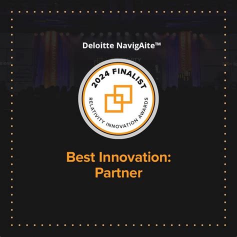 Sonia Sharma On Linkedin Relativity Deloitte Genai