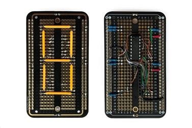 Project Winners Announcement Segment Display Projects Element Community