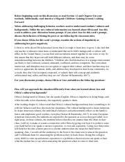 ECE Week Discussion Docx Before Beginning Work On This