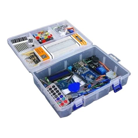 Обучающий комплект Arduino Uno R3 Rfid стартовый набор для