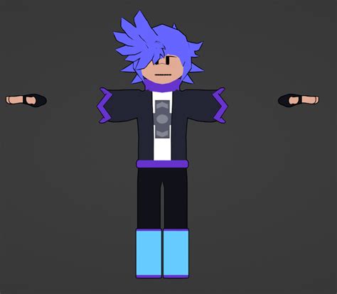 Spiff Ahi On Toyhouse