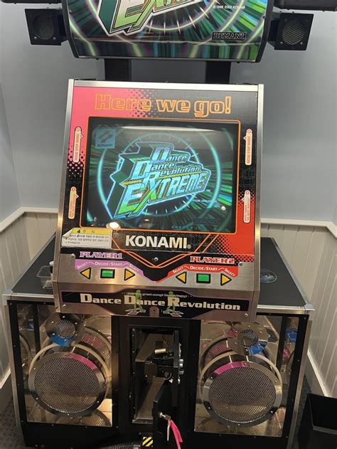 How Do I Reset The High Scores On My Ddr Extreme Cabinet Rdancedancerevolution