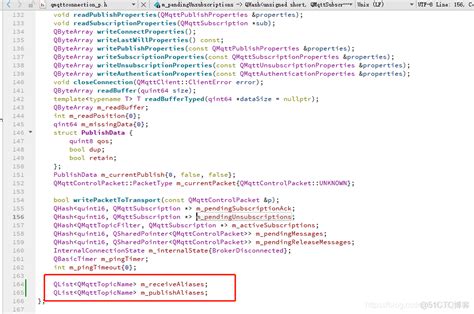 Qt5 使用 Qt官方qt Mqtt51cto博客qt5 Qt5 使用 Qt官方qt Mqtt51cto博客qt5