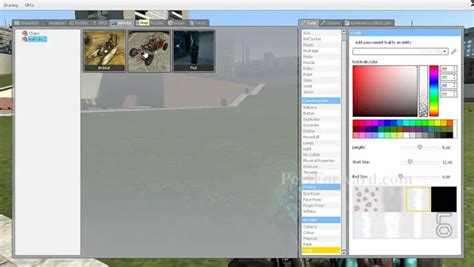 Garrys Mod Walkthrough 9 0 Basic Gmod Keyboard Shortcut