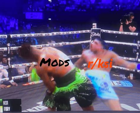 The Mods Have Lost The Plot R Ksi