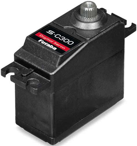 FUTABA S C300 Car Servo 9 6kg 0 12s HV S BUS2 Mit UR SR Mode