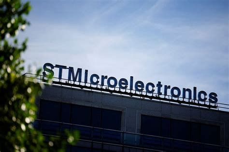 Stmicroelectronics Maintains 2030 Targets Cost Savings To Boost 2027