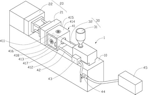 Injection Molding Machine Eureka Patsnap