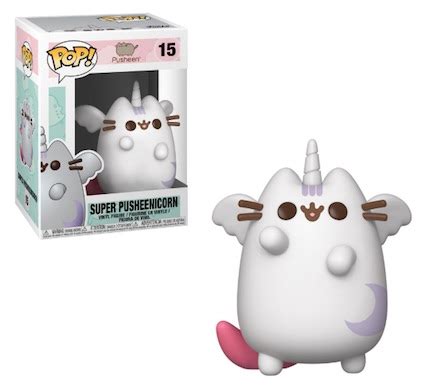 Funko Pop Pusheen Checklist Set Gallery Exclusives List Variant