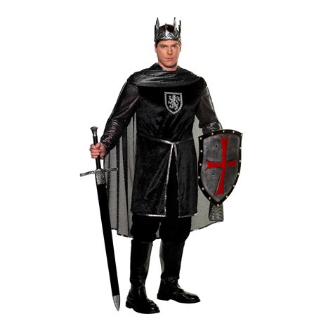 Medieval Crusader Adult Costume Free Shipping