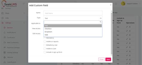 What Are Custom Fields And How Can They Be Used