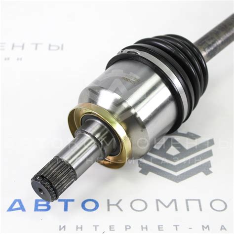 Купить Тонкий привод (правый) в сборе ВАЗ 2108-21099, 2113-2115 ...