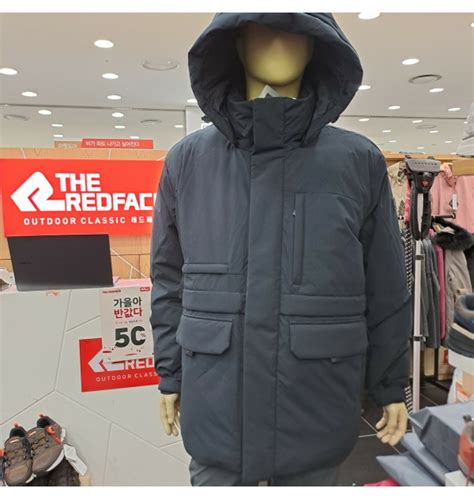 레드페이스 방수방풍덕다운제라드다운재킷 티몬