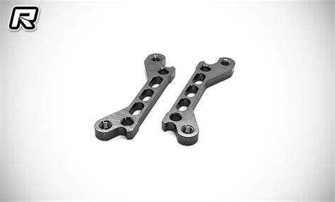 Red RC Awesomatix ABH Adjustable Battery Holder Set